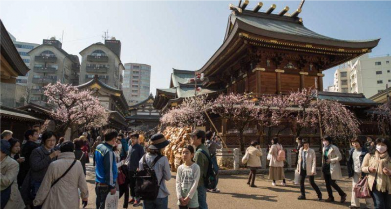 10 Things to do in Tokyo in January 2022 – Coto Japanese Club